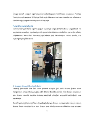 0856-333-0071 Arto Konveksi, Konveksi Seragam Kerja Banjarnegara | PDF