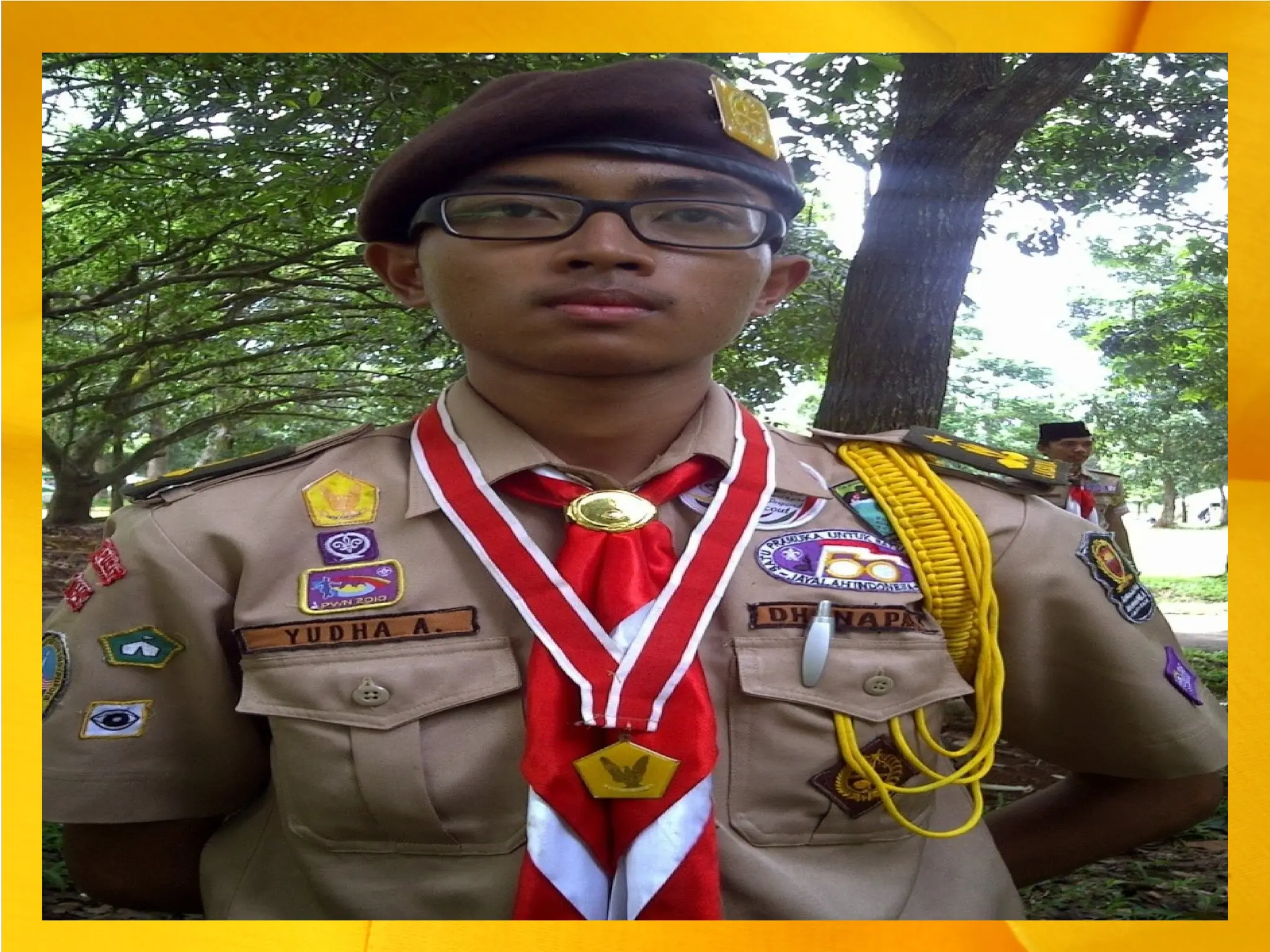 JUKRAN SERAGAM PRAMUKA PESERTA DIDIK.pptx