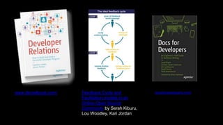 Feedback cycles and their role in improving overall developer ...