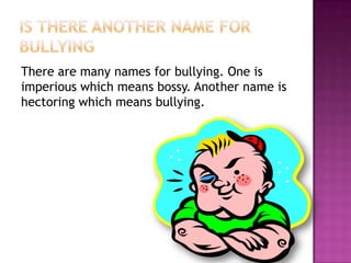 Bullying | PPT