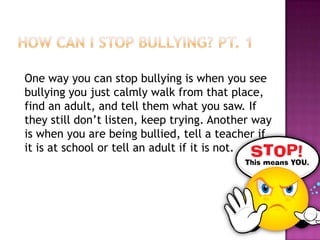 Bullying | PPT