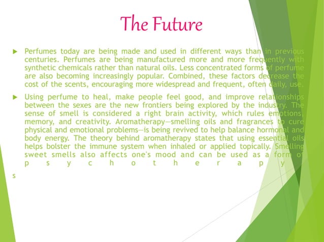 Perfume | PPT