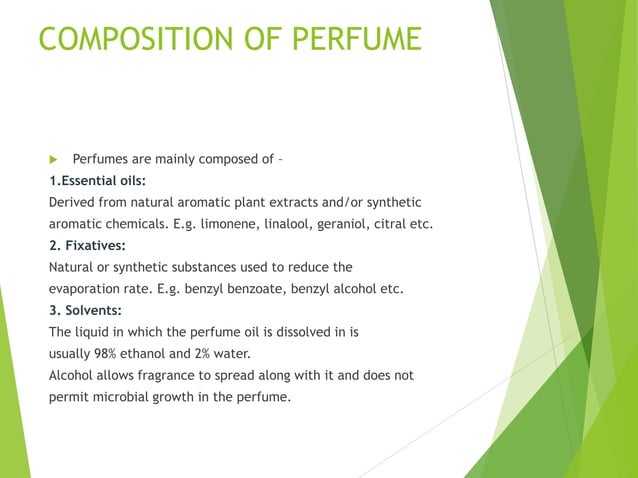 Perfume | PPT
