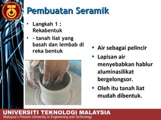 Seramik | PPT