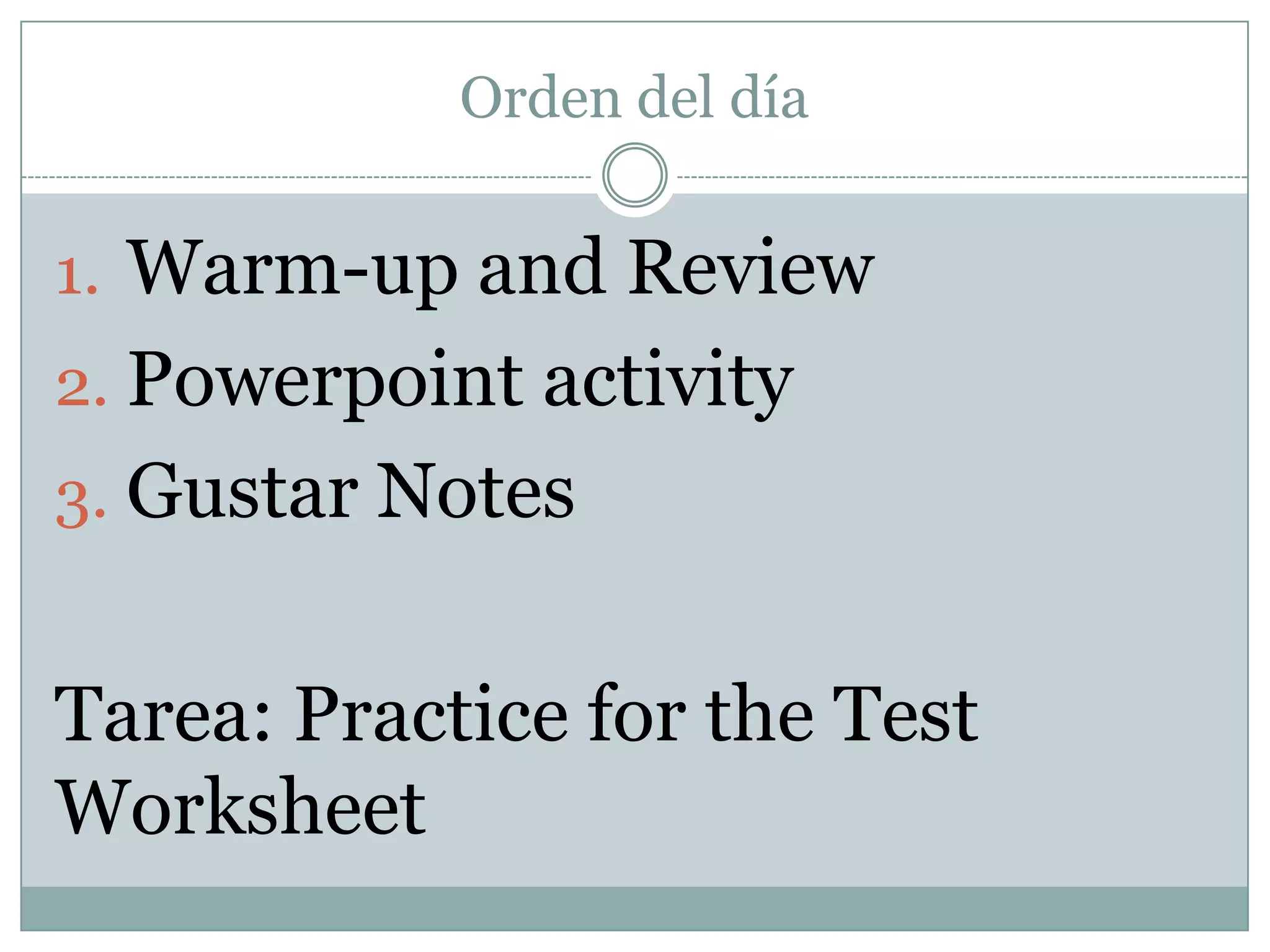 Ser and subject pronouns practice | PPTX