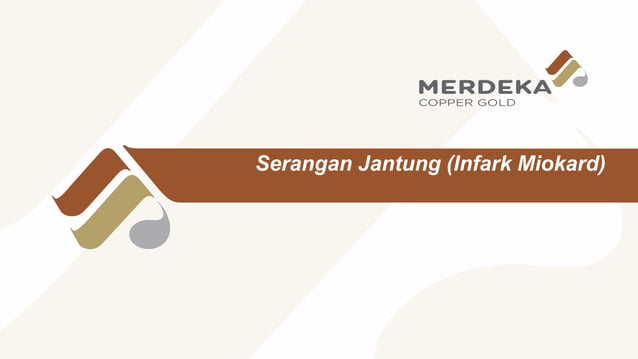Gejala Serangan Jantung Infark Miokard.pptx