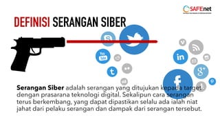 Serangan Digital yang Terjadi di Indonesia | PDF
