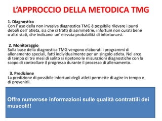 tmg e prevenzione | PPT