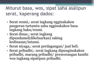 SERAT JAWA KELAS 11 SEMESTER GENAP.pptx