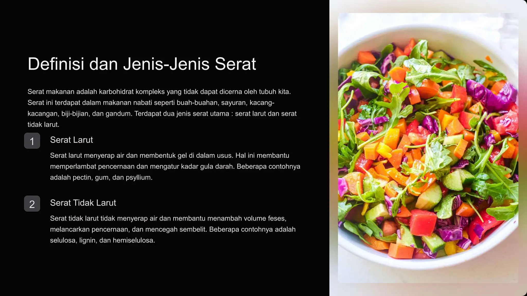 penjelasan serat makanan contohnya 1.pptx