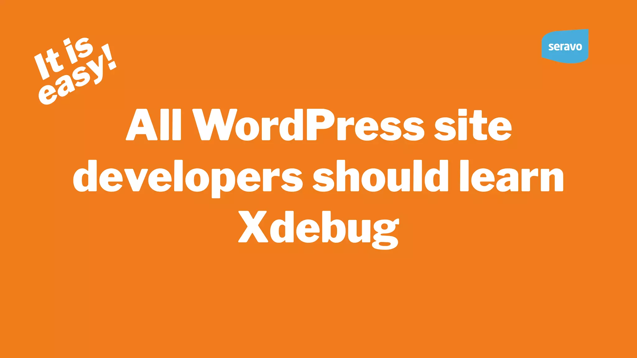 Use Xdebug To Profile Php Ppt