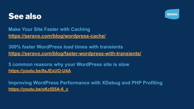 Use Xdebug To Profile Php Ppt
