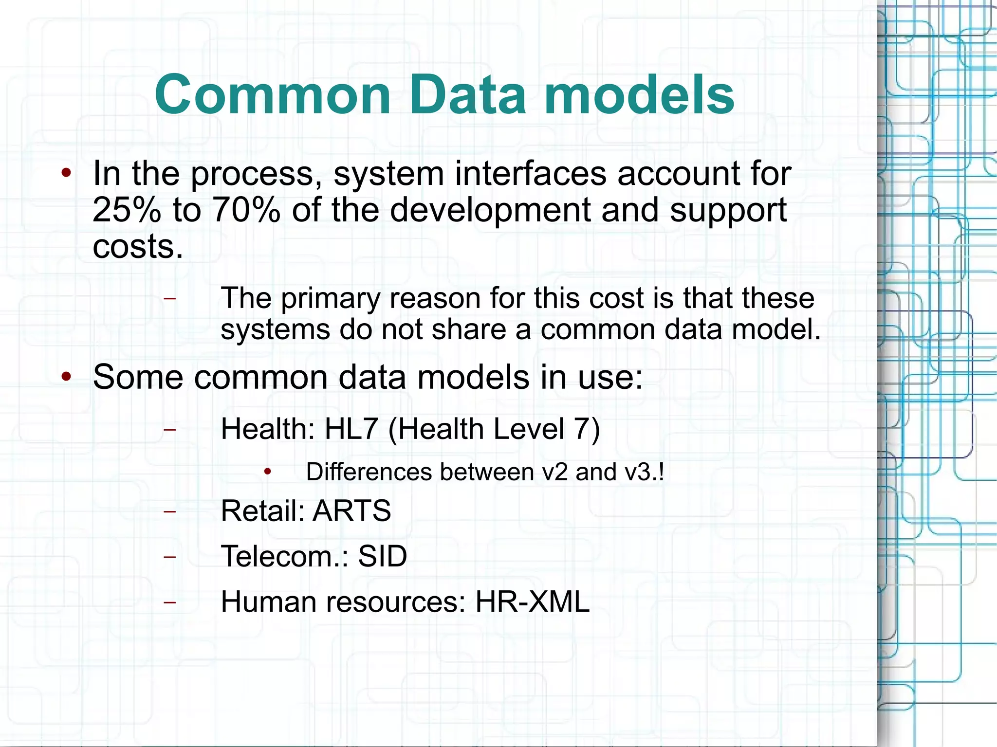 Integration of information systems | PPT