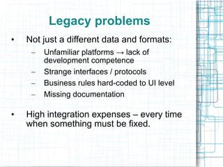 Integration of information systems | PPT