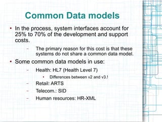 Integration of information systems | PPT