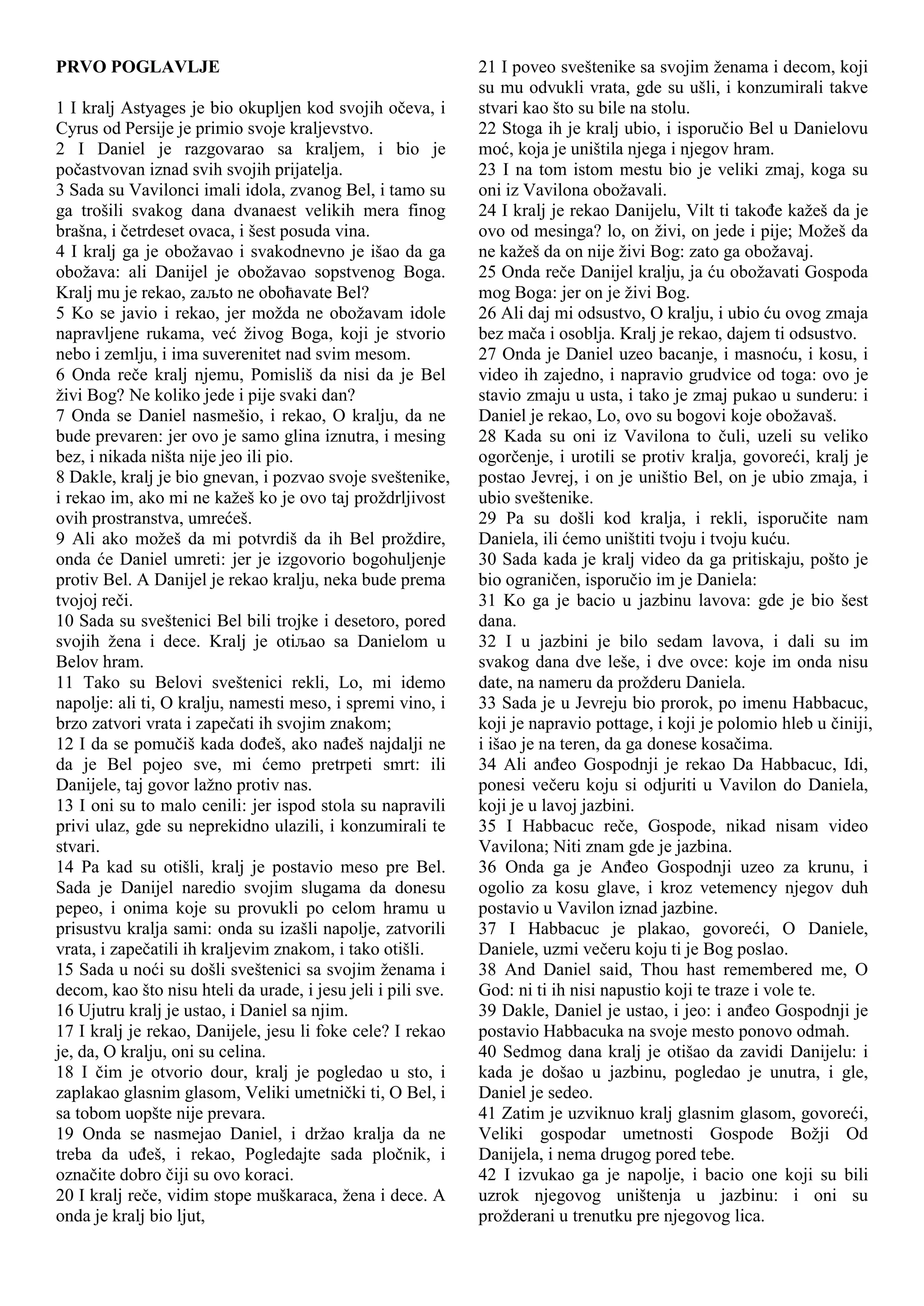 Serbian (Latin) - Bel and the Dragon.pdf