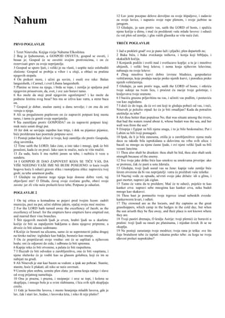 SERBIAN (LATIN) - The Book of the Prophet Nahum.pdf