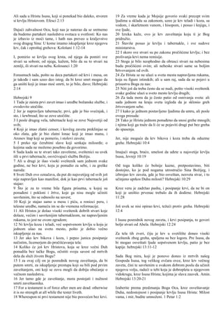 Serbian Latin - The Precious Blood of Jesus Christ.pdf