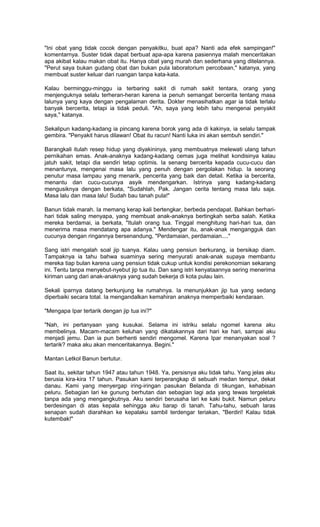 Serdadu tua dan jipnya (wilson nadeak) | DOC