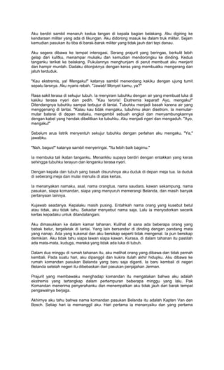 Serdadu tua dan jipnya (wilson nadeak) | DOC