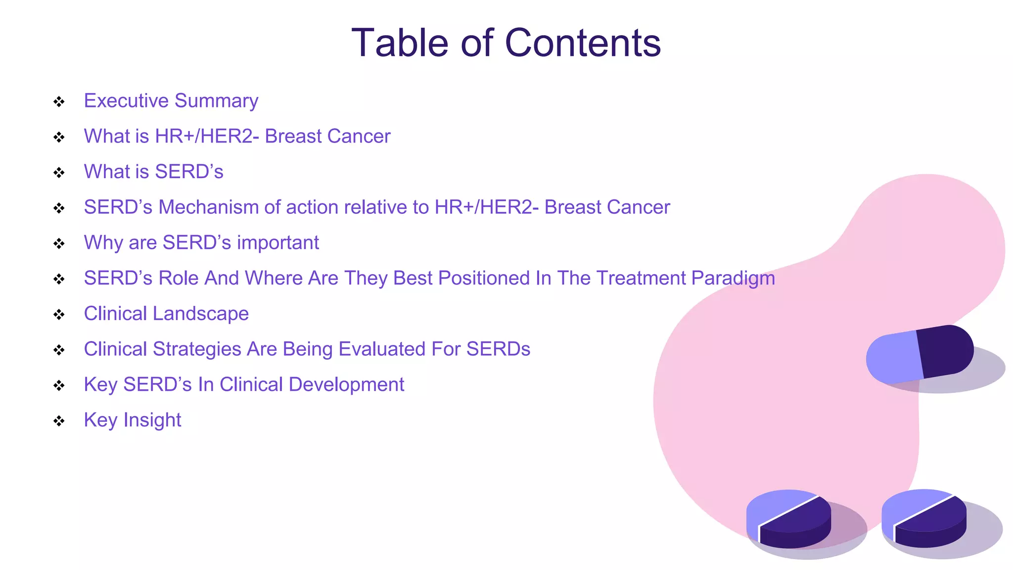 SERDs in HR+HER2- Breast Cancer | PDF