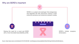 SERDs in HR+HER2- Breast Cancer | PDF