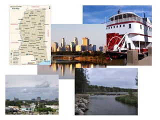 Southeast Region Powerpoint Presentation | PPTX