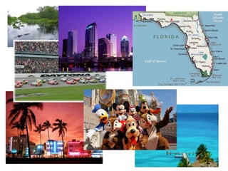 Southeast Region Powerpoint Presentation | PPTX