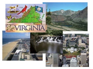 Southeast Region Powerpoint Presentation | PPTX