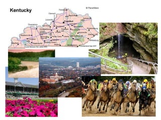 Southeast Region Powerpoint Presentation | PPTX