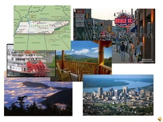 Southeast Region Powerpoint Presentation | PPTX