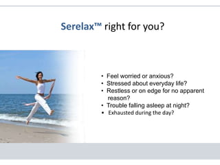 Serelax | PPTX