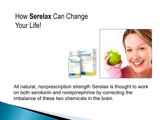 Serelax | PPT