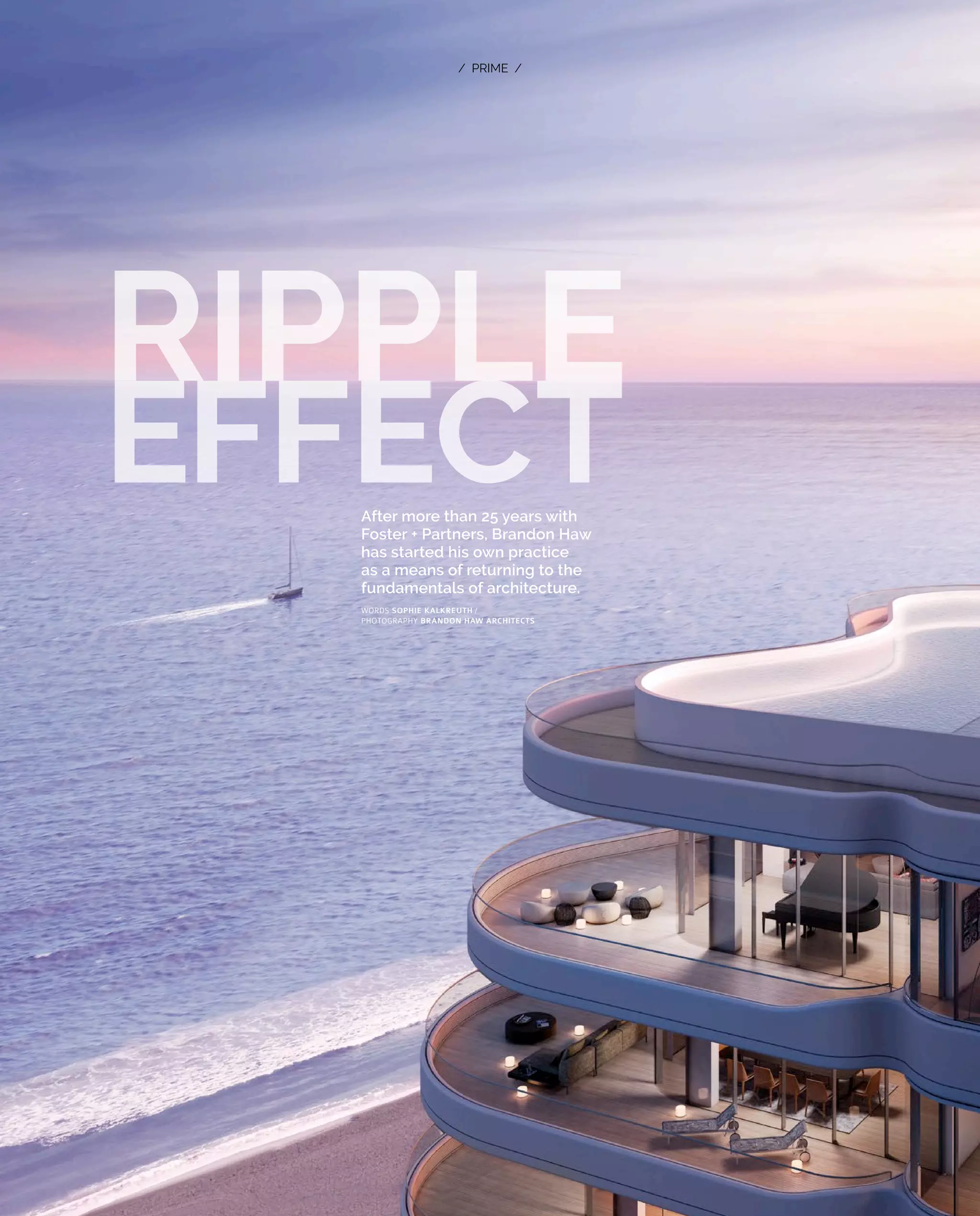 Ripple Effect - Brandon Haw | PDF