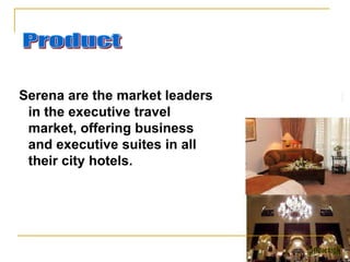 Serena hotel islamabad | PPTX