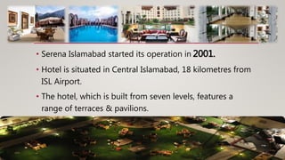 Serena ialamabad ppt | PPTX