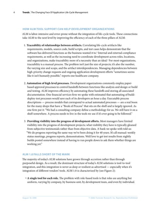 Serena life cycle_management | PDF