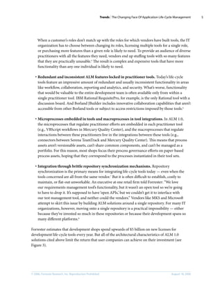 Serena life cycle_management | PDF