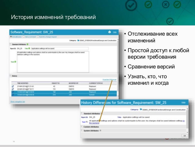 Serena requirements management with dimensions rm 07-2015 ru