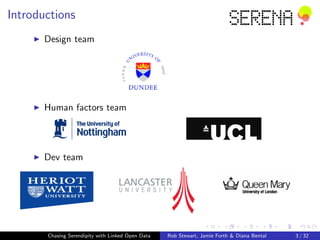 Serendipity in Linked Open Data | PPT