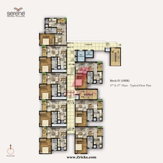 Ozone Urbana Serene Brochure - Zricks.com