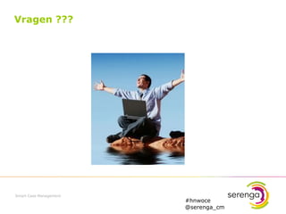 Serenga smart case management in construction industry | PPT