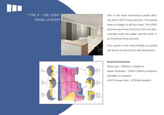 Moving Designs - Acoustic Wall Absorption Panels | PDF
