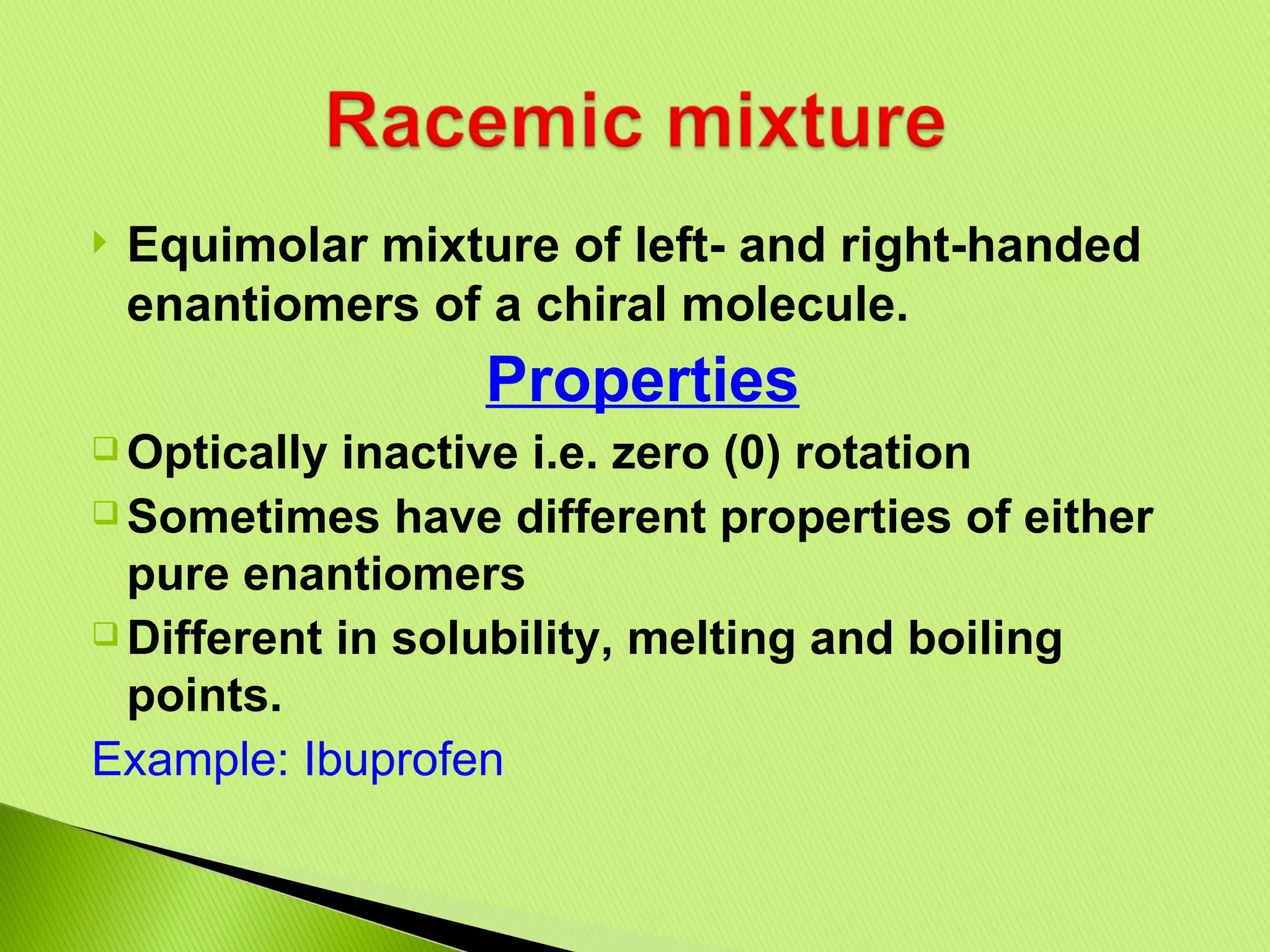 Sereochemistry ppt by Sattar | PPT