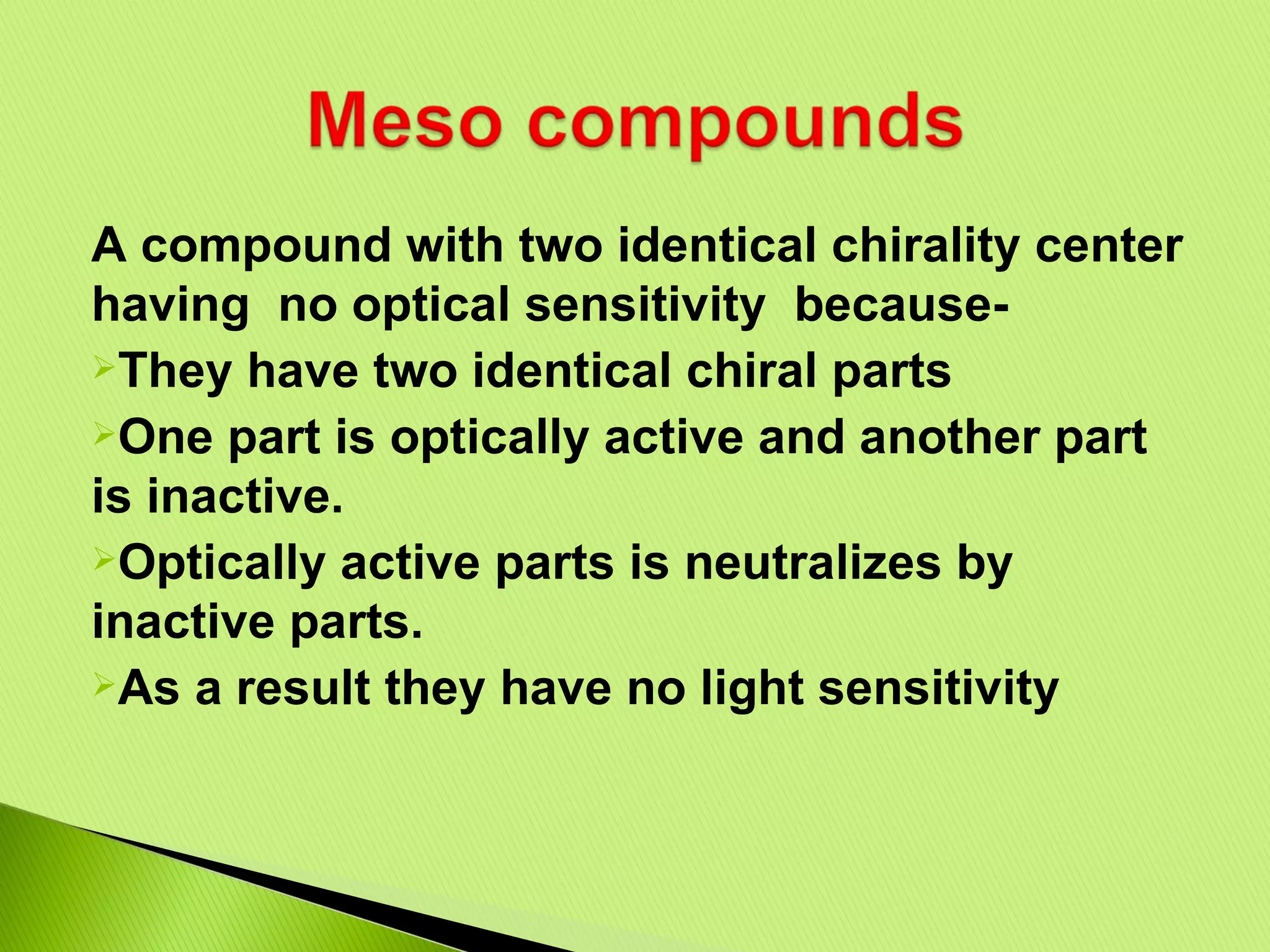 Sereochemistry ppt by Sattar | PPT
