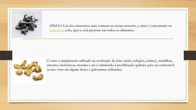 Seres vivos e os elementos não vivos | PPT