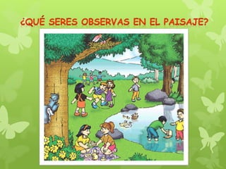 Ciencias Naturales Descubriendo los Secretos de los Seres Vivos y no ...