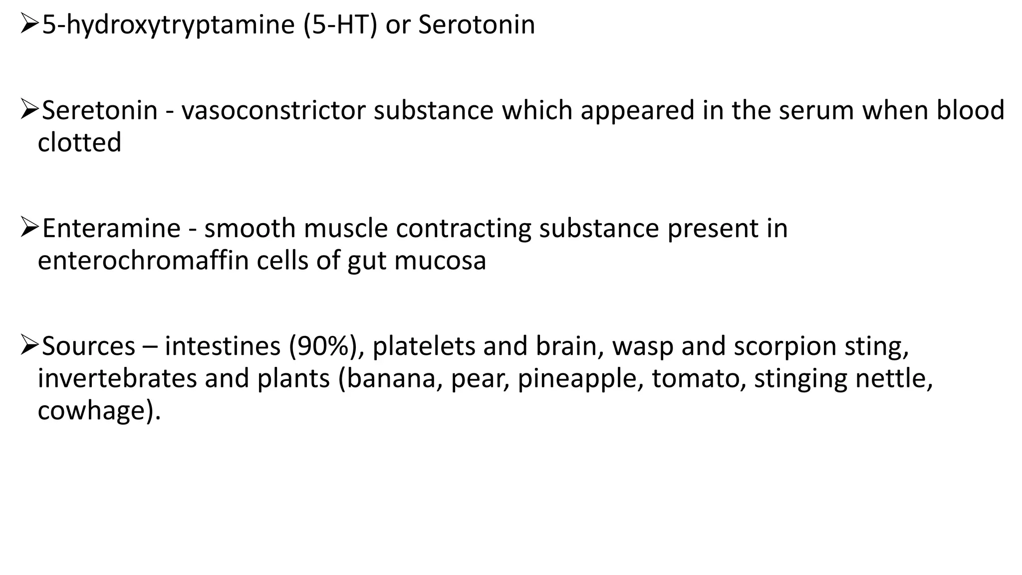 Seretonin and Its Antagonists.pptx
