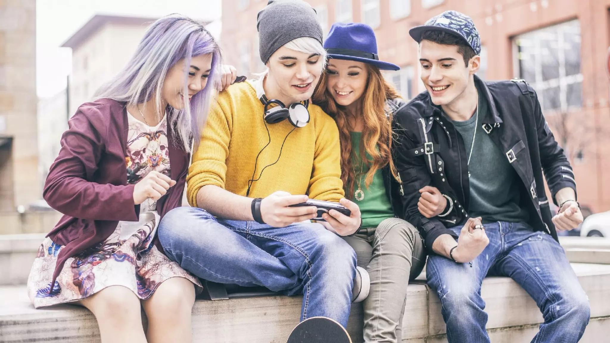 3 Facts you might not know about Gen Z / Tatiana Serganova (Snapchat) | PDF