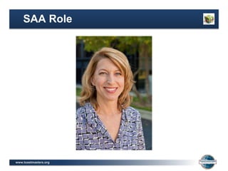 Sergeant at arms slides | PPTX